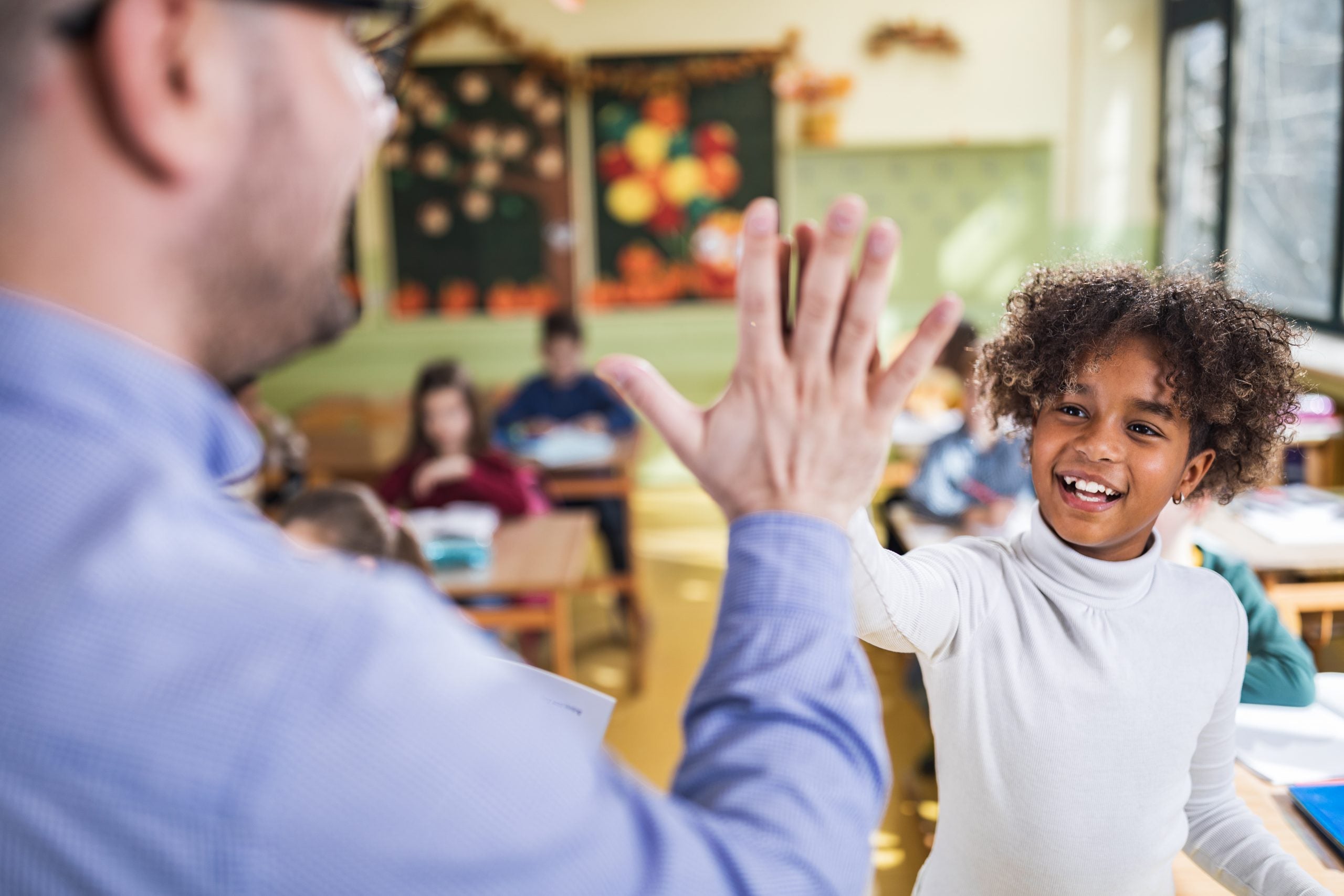 All in learning – Technology in Education